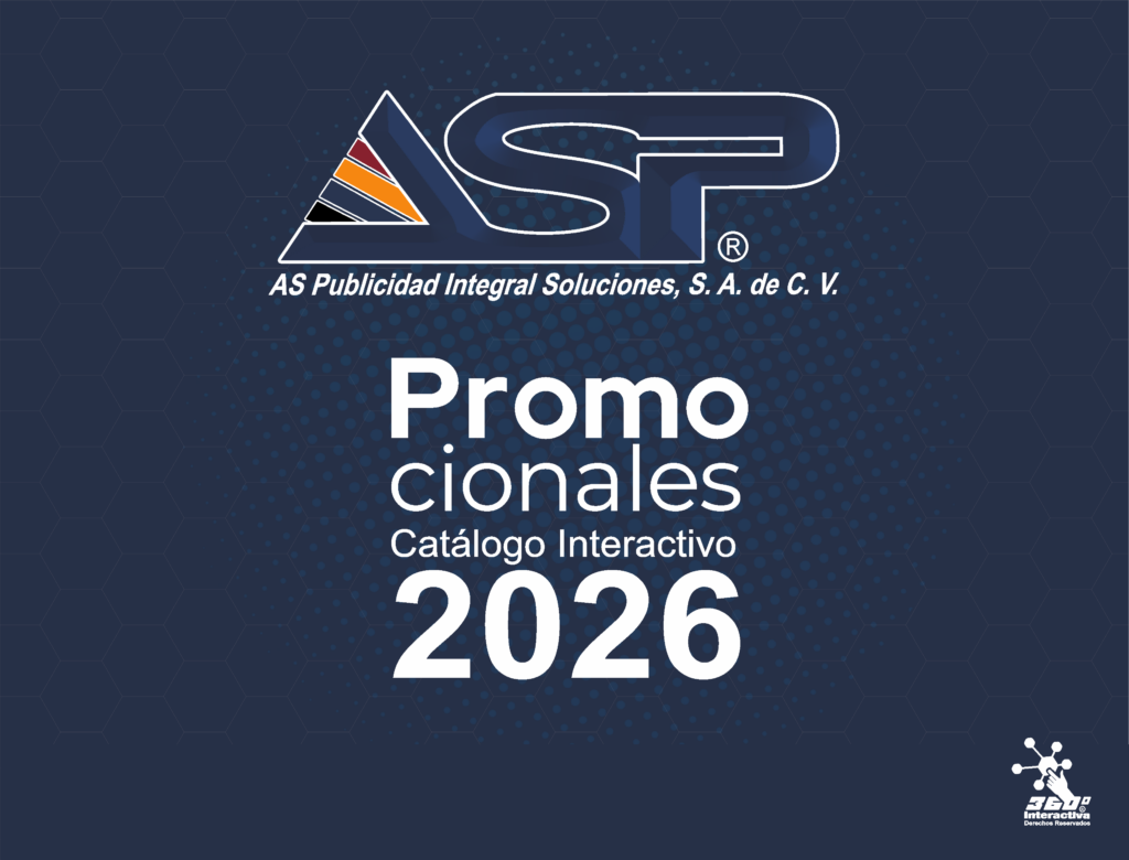 Catálogo Promo ASP 2024 MX – ASP Publicidad